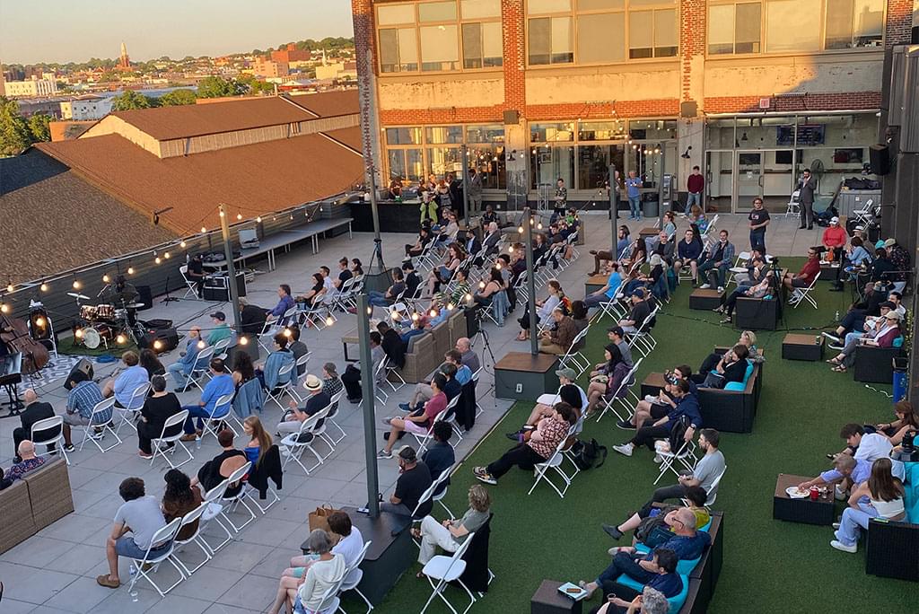 Sunset Park Rooftop | Brooklyn's Largest Rooftop