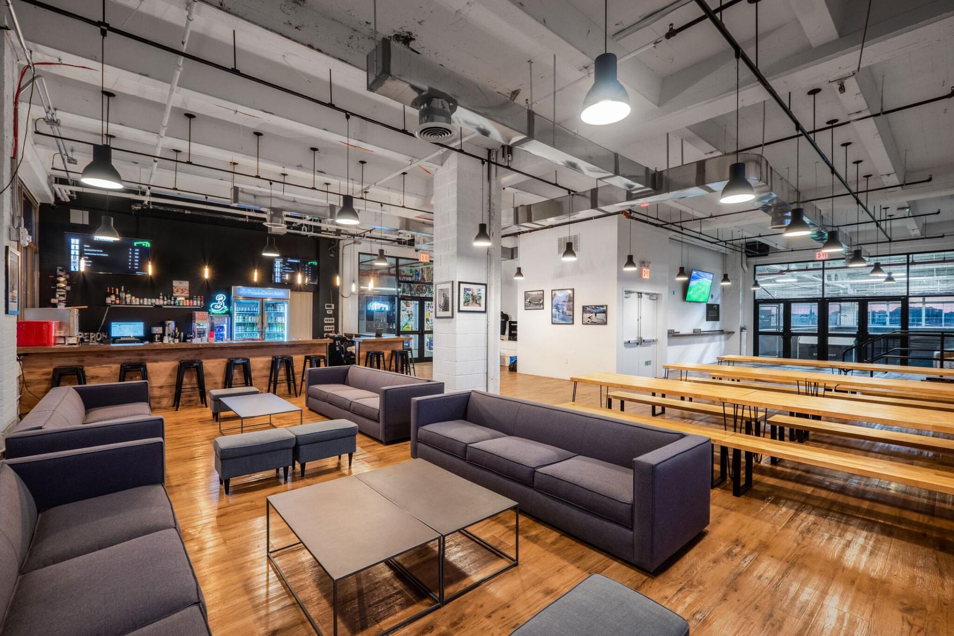 Sunset Park Rooftop | Brooklyn's Largest Rooftop