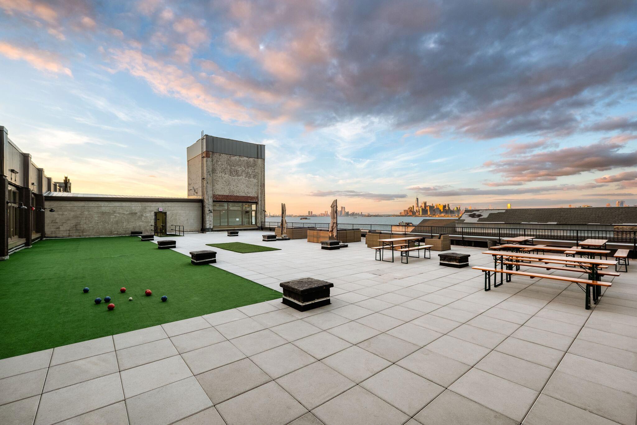 Sunset Park Rooftop | Brooklyn's Largest Rooftop